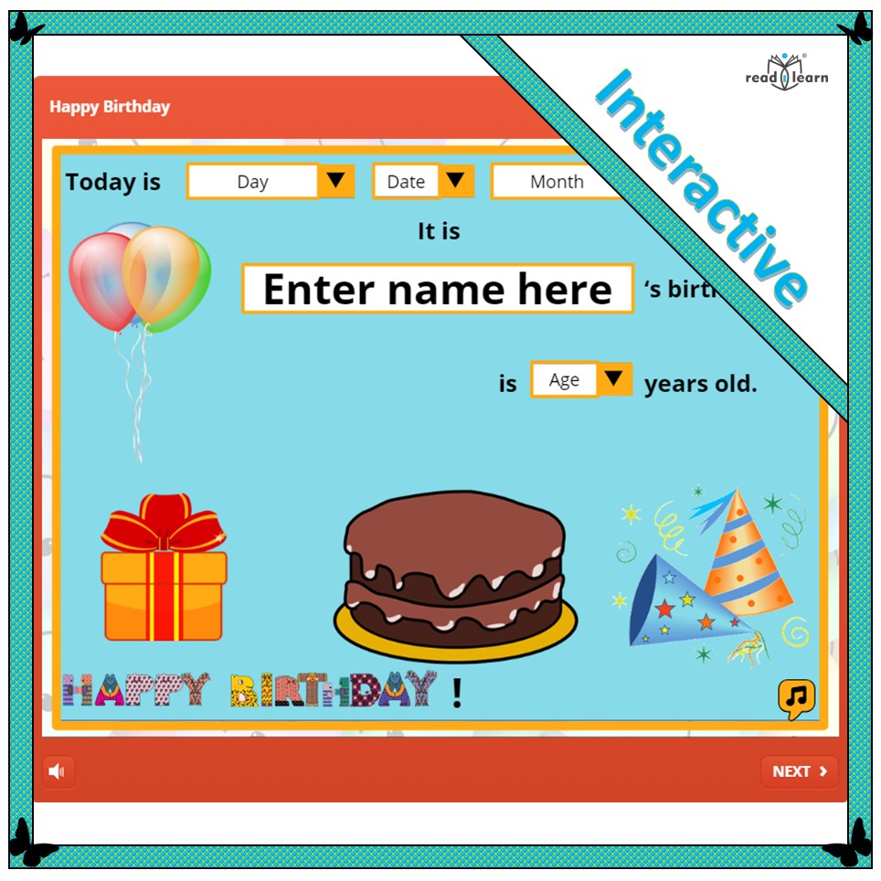 readilearn is seven years old! Happy Birthday, readilearn! – readilearn