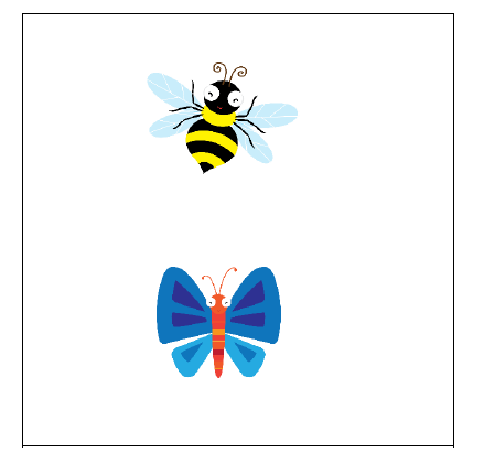 Busy Bees and Insect Subitisation Cards – readilearn