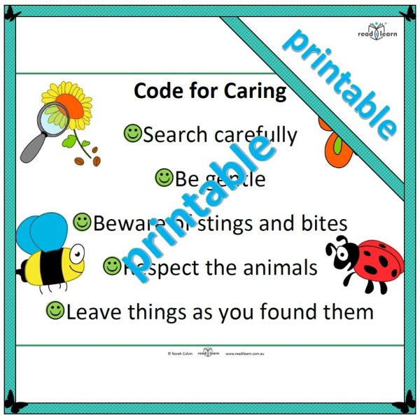Code for caring – readilearn