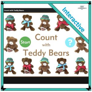Count with Teddy Bears – readilearn