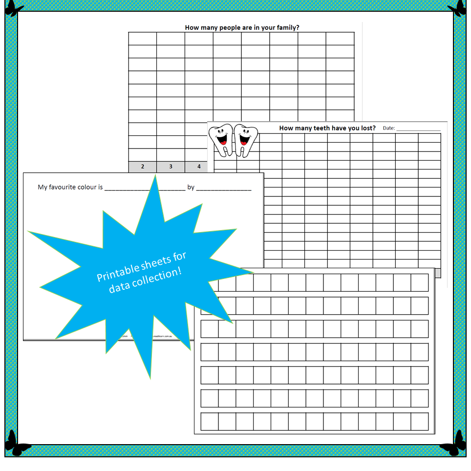 Getting to know you surveys – readilearn