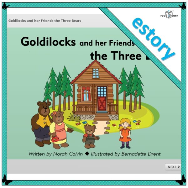 Goldilocks and her Friends the Three Bears – readilearn