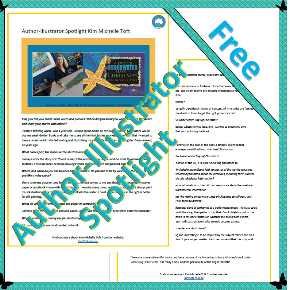 Learn about our oceans on World Oceans Day 8 June – readilearn