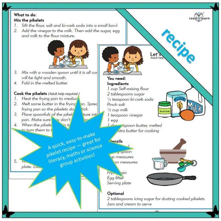 Let’s make groups – readilearn