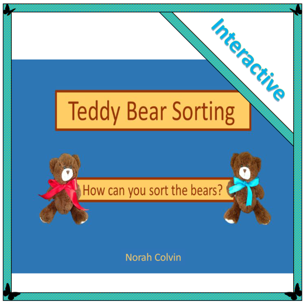 Teddy Bear Sorting – readilearn