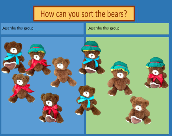 Teddy Bear Sorting – readilearn