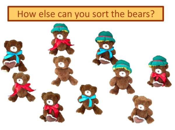 Teddy Bear Sorting – readilearn