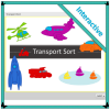 Transport sort – readilearn