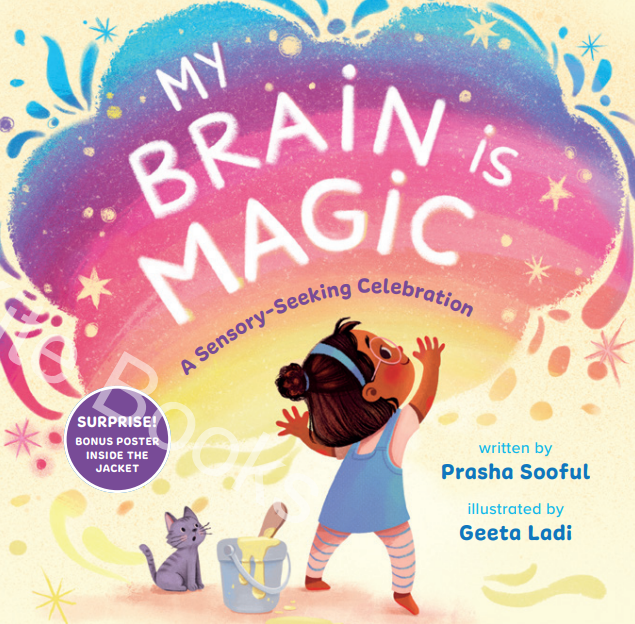My Brain is Magic by Prasha Sooful and Geeta Ladi – a review – readilearn