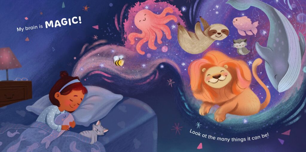 My Brain is Magic by Prasha Sooful and Geeta Ladi – a review – readilearn