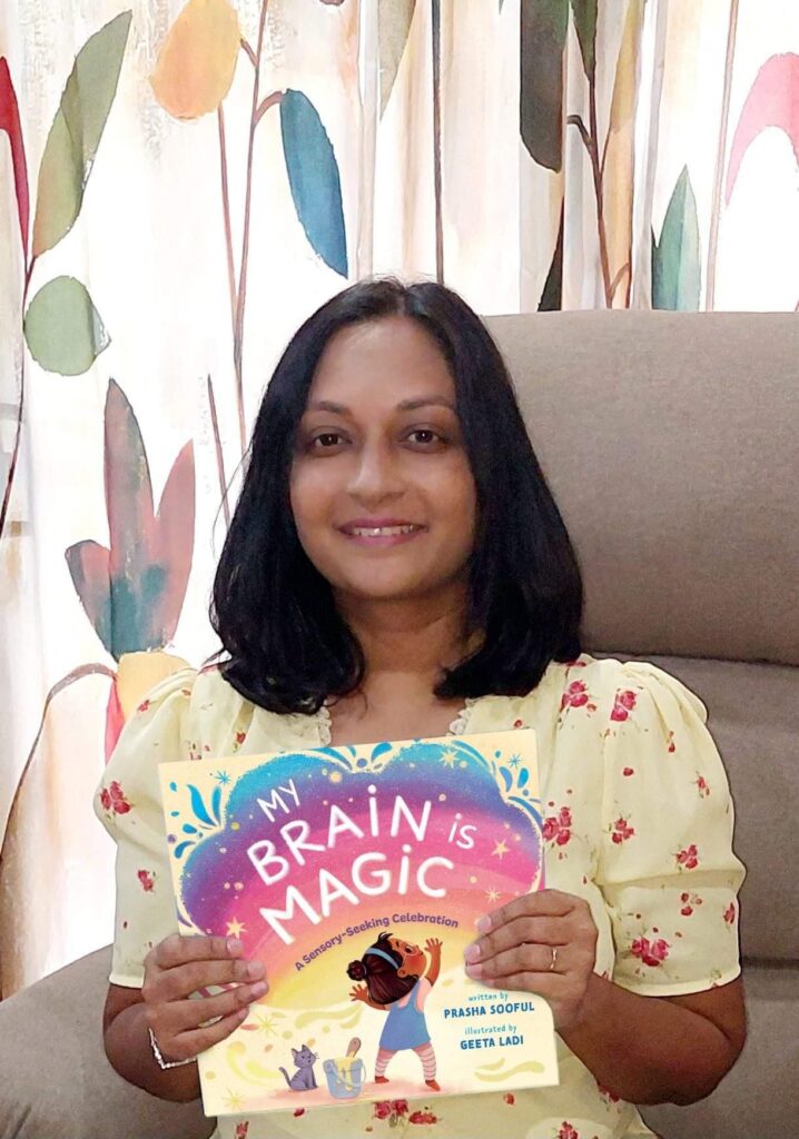 My Brain is Magic by Prasha Sooful and Geeta Ladi – a review – readilearn