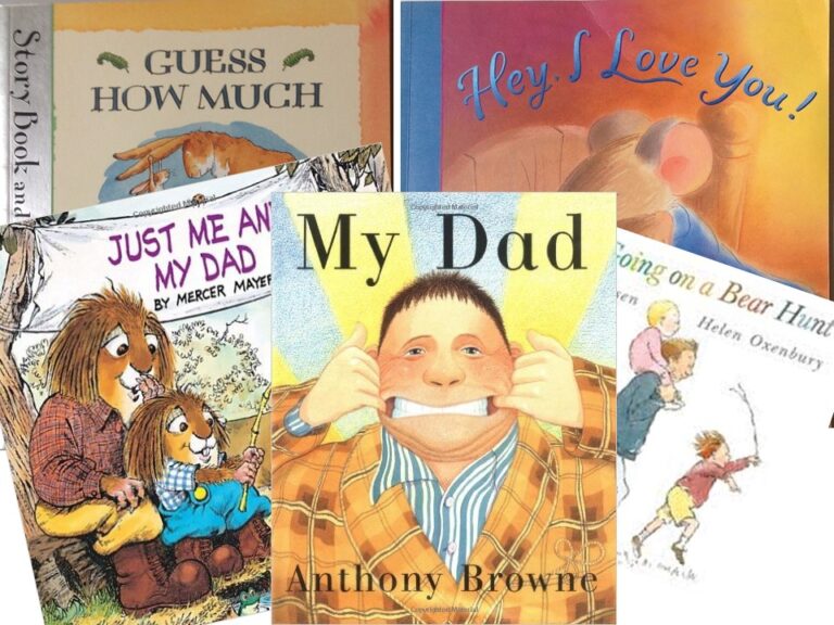 Getting ready for Father’s Day – ideas for the classroom – readilearn