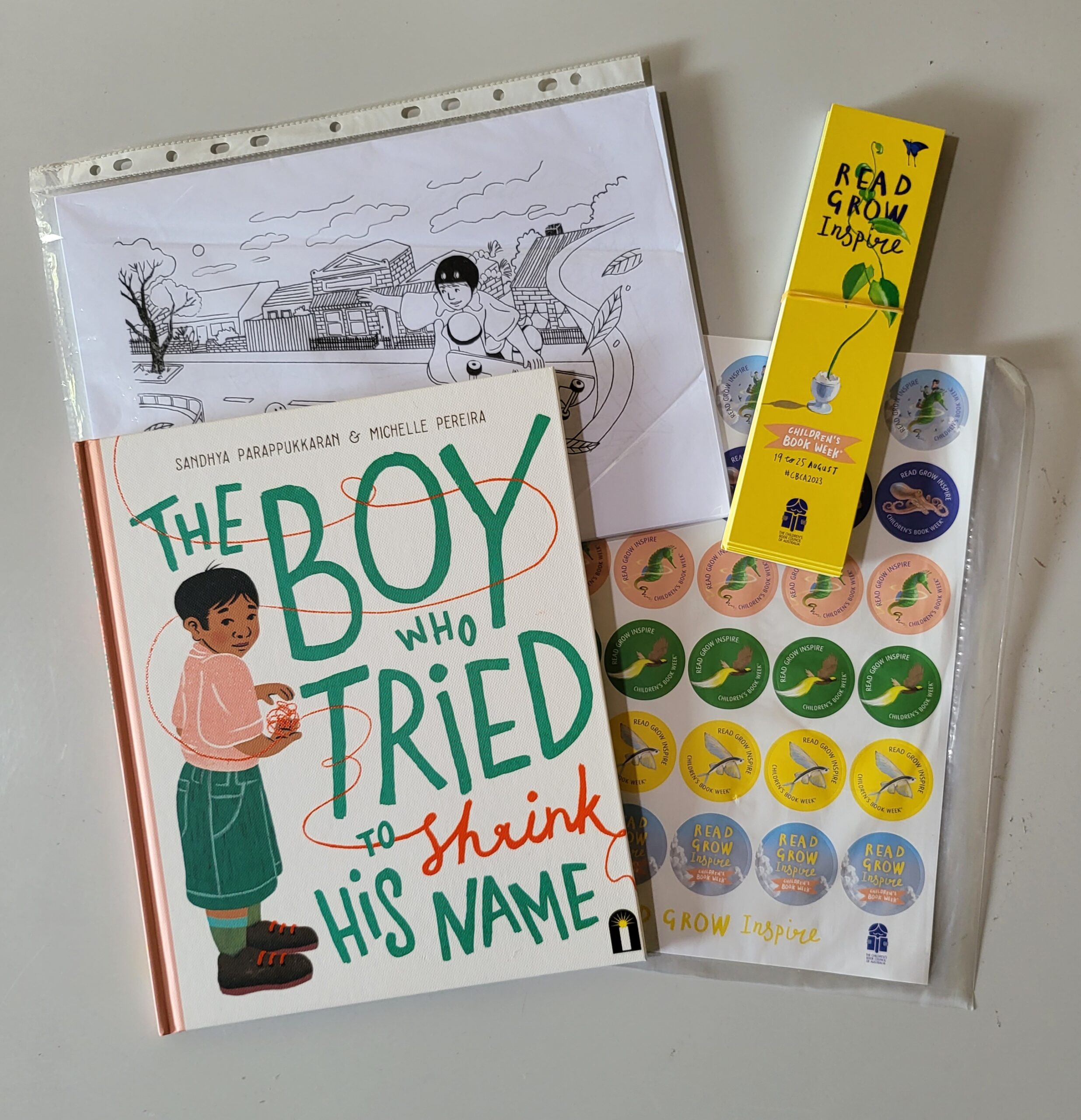 An invitation to read aloud – one of my favourite things – readilearn