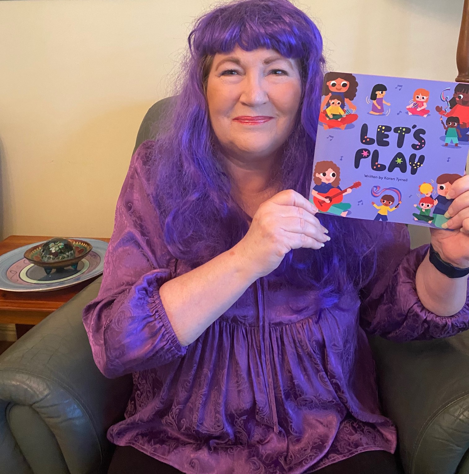 Let’s Play by Karen Tyrrell – a review – readilearn