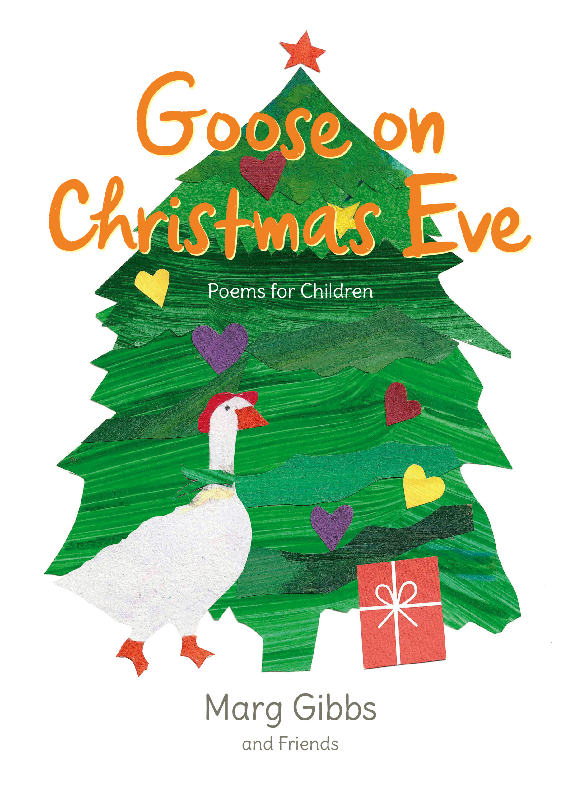 Poems for Children: Goose on Christmas Eve by Marg Gibbs and Friends ...
