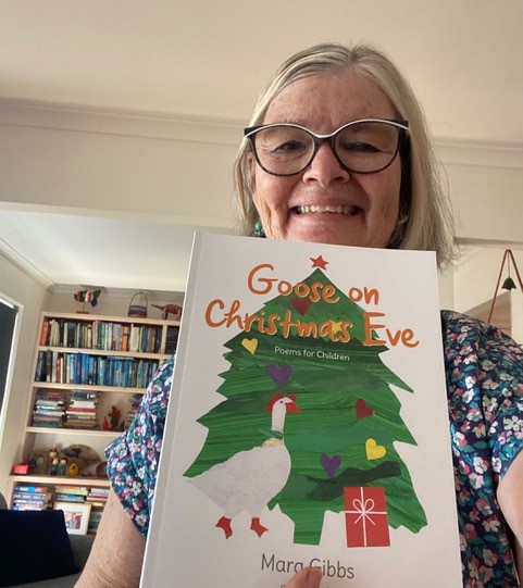 Poems for Children: Goose on Christmas Eve by Marg Gibbs and Friends ...