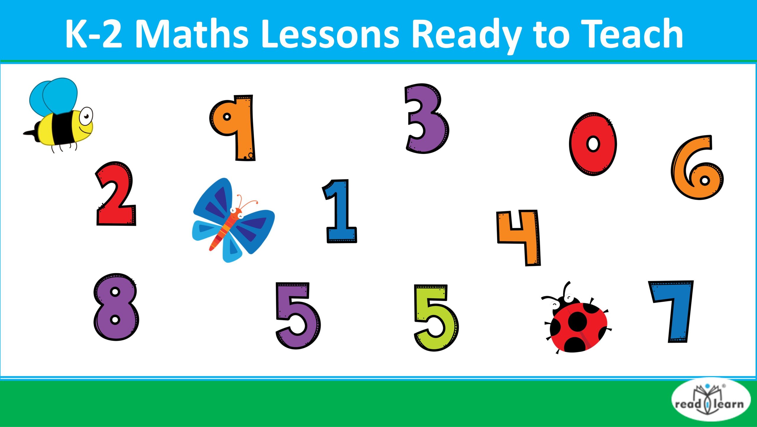 K-2 Maths Lessons Ready to Teach – readilearn